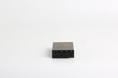 China 2 100M Fiber Ports 3 100M RJ45 Ports  Fiber Media Converter 5 Ports for sale