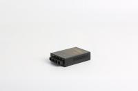 China 2 100M Fiber Ports 3 100M RJ45 Ports  Fiber Media Converter 5 Ports for sale