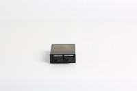 China 2 100M Fiber Ports 1 100M RJ45 Ports Managed Media Converter 3 Ports for sale