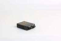 China 2 100M Fiber Ports 1 100M RJ45 Ports Managed Media Converter 3 Ports for sale