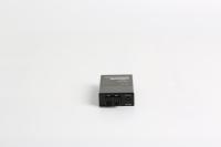 China 2 Ports 10/100 Mbps Fast Ethernet Fiber Media Converter Adaptive for sale