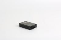 China 2 Ports 10/100 Mbps Fast Ethernet Fiber Media Converter Adaptive for sale