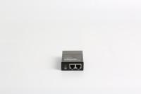 China 2 Ports 10/100 Mbps Fast Ethernet Fiber Media Converter Adaptive for sale