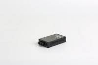 China 2 Ports 10/100 Mbps Fast Ethernet Fiber Media Converter Adaptive for sale