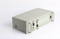 China HiOSO White 3U Rack 16 Slots Media Converter Chassis Dual Power Supply Fiber Converter Rack for sale