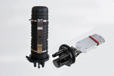 China 100lbs 144 Core Fiber Optic Dome Closure With CCC Certification for sale