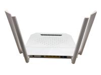 China Dual Wifi Support IPv4 And IPv6 4 Ports GPON ONU , XPON ONU for sale