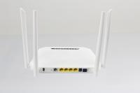 China Dual Wifi Support IPv4 And IPv6 4 Ports GPON ONU , XPON ONU for sale
