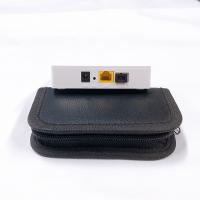 China HiOSO DC12V 1 ge Port EPON ONU Fiber Optical Equipment For Huawei Zte Ftth Olt Solutions for sale