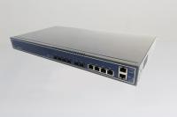 China Hioso 4 Ports GPON OLT 4GE RJ45+2 GE/10GE SFP/SFP+ Compatible With Other ONUS for sale