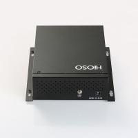 China Hioso 20km Transmission High Bandwidth  L2 Transition Mini EPON OLT 2PON for sale