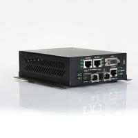 China Hioso 20km Transmission High Bandwidth  L2 Transition Mini EPON OLT 2PON for sale