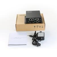 China Hioso 20km Transmission High Bandwidth  L2 Transition Mini EPON OLT 2PON for sale