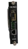 China 2 1000M RJ45 1490nm 2PON Network Management Card With 3U EPON Chassis for sale