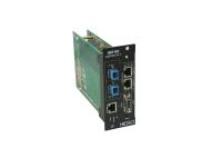 China 2 1000M RJ45 1490nm 2PON Network Management Card With 3U EPON Chassis for sale