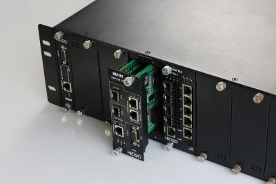 China HA7000 OLT Chassis Card Network Management Card For 3U EPON SNMP WEB for sale