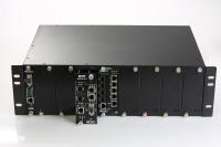 China HA7000 OLT Chassis Card Network Management Card For 3U EPON SNMP WEB for sale