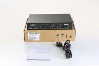 China 2 1000M Combo Uplink Ports WEB SNMP FTTH OLT EPON SFP Module 2PON for sale