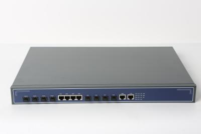 China OLT GIGA UPLINK WEB SNMP CLI AC220V EPON OLT 4PON Compatible With ONUs for sale