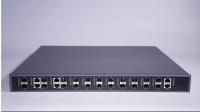China Dual Power Supply 16 PON Port GPON OLT ITU TG.984.X Standard for sale