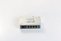 China HiOSO 1310nm Industrial Ethernet Switch Din Rail Mount 5 Ports for sale