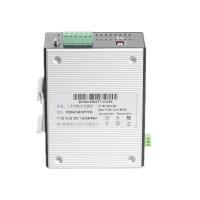 China 2 1000M Combo 8 10/100M RJ45 Din Rail Ethernet Switch 10 Ports for sale
