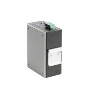 China 2 1000M Combo 8 10/100M RJ45 Din Rail Ethernet Switch 10 Ports for sale
