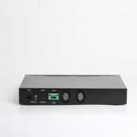 China HiOSO Gigabit WEB Management 1U Rack 24 Port Fiber Optic Switch for sale