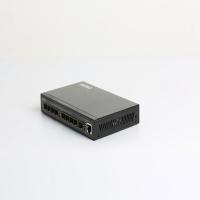 China CCC Approval 8 1000M SFP Ports 850nm Fiber Optic Switch 8 Port for sale
