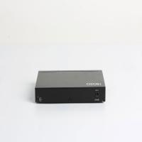 China 8 100M SFP Fiber Ports 1 Gigabit Combo Uplink Port Fiber Optic Switch for sale