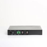 China 16 1000M SFP 8 Combo Uplink Fiber Switch Fiber Optic Switch 24 Port for sale