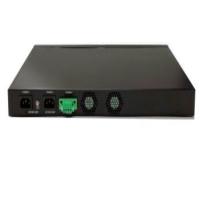 China SFP AC100V 1000Mbps Fiber Optic Switch , Single Mode Fiber Switch for sale