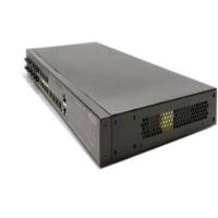 China SFP AC100V 1000Mbps Fiber Optic Switch , Single Mode Fiber Switch for sale