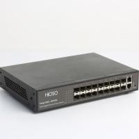 China Single Fiber Single Mode FTTx Solutions Fiber Optic Switch Fiber 100Mbps for sale