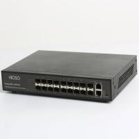 China Single Fiber Single Mode FTTx Solutions Fiber Optic Switch Fiber 100Mbps for sale