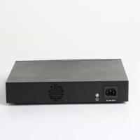 China Single Fiber Single Mode FTTx Solutions Fiber Optic Switch Fiber 100Mbps for sale
