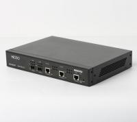 China HiOSO HA7302CST Epon Olt 2 Ports 2 Pon Olt With 2 SFP Modules Px+++ Support 1:128 Compatible for sale