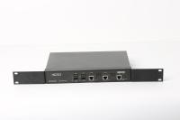 China HiOSO HA7302CST Epon Olt 2 Ports 2 Pon Olt With 2 SFP Modules Px+++ Support 1:128 Compatible for sale