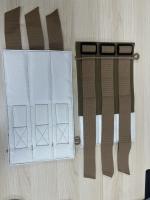 China Glassfiber Outdoor Tactical Gear Functional Handle Case High Temperatuer Risistant for sale