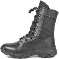China High Top Combat Boots Green Desert Boots Lightweight Combat Training Boots for sale