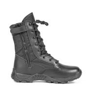 China High Top Combat Boots Green Desert Boots Lightweight Combat Training Boots for sale