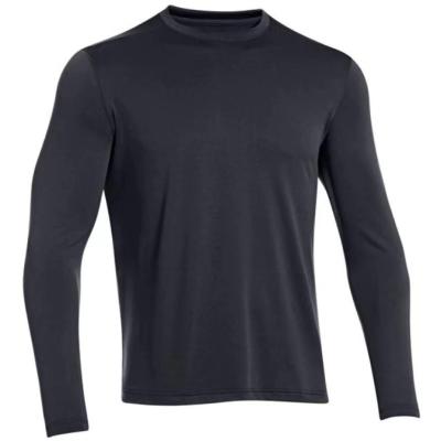 China OEM Under Armour Tactical Long Sleeve Shirt Anti Odor With Moisture Transport System for sale