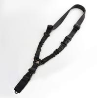 China Single-Point Tactical Rifle Sling Multi-Function Adjustable Crossbody Strap for sale