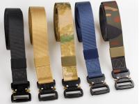 China Cobra Tactical Belt, Nylon-Style Woven Belt , Multi-Function Training Belt For Men , Outdoor Versatile Belt for sale