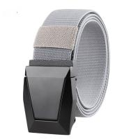 China New Elastic Tactical Belt  Outdoor Nylon Woven Belt for sale