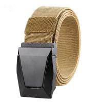 China New Elastic Tactical Belt  Outdoor Nylon Woven Belt for sale
