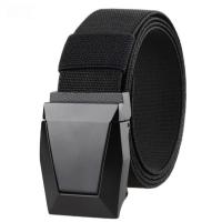 China New Elastic Tactical Belt  Outdoor Nylon Woven Belt for sale