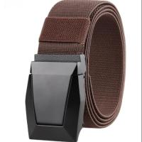 China New Elastic Tactical Belt  Outdoor Nylon Woven Belt for sale