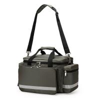 China 75L Wear-Resistant Emergency Medical Bag Hand-Carry Epidemic Prevention Rescue Kit  1800D Oxford Fabric for sale
