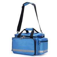 China 75L Wear-Resistant Emergency Medical Bag Hand-Carry Epidemic Prevention Rescue Kit  1800D Oxford Fabric for sale